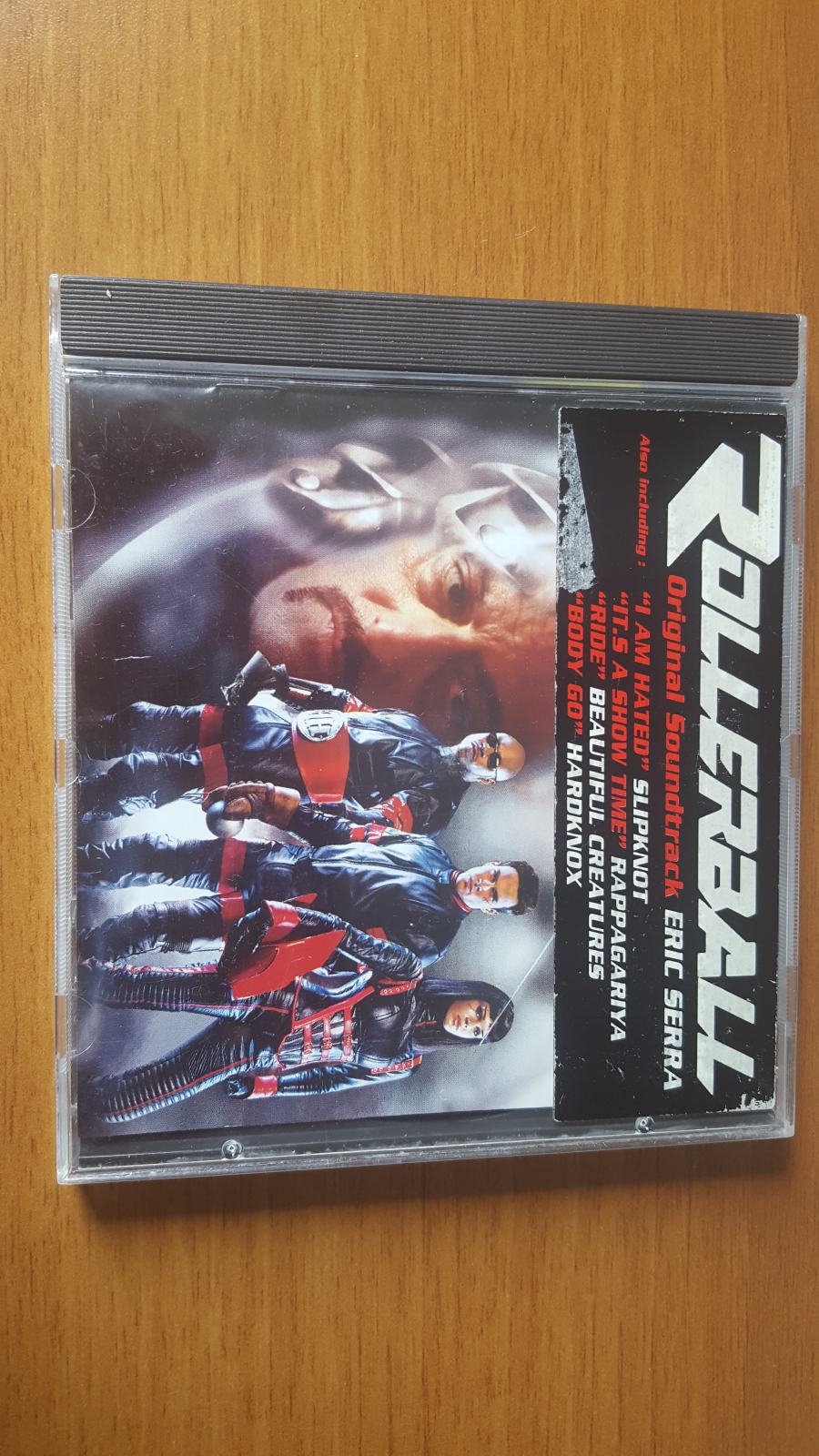 Ost Rollerball