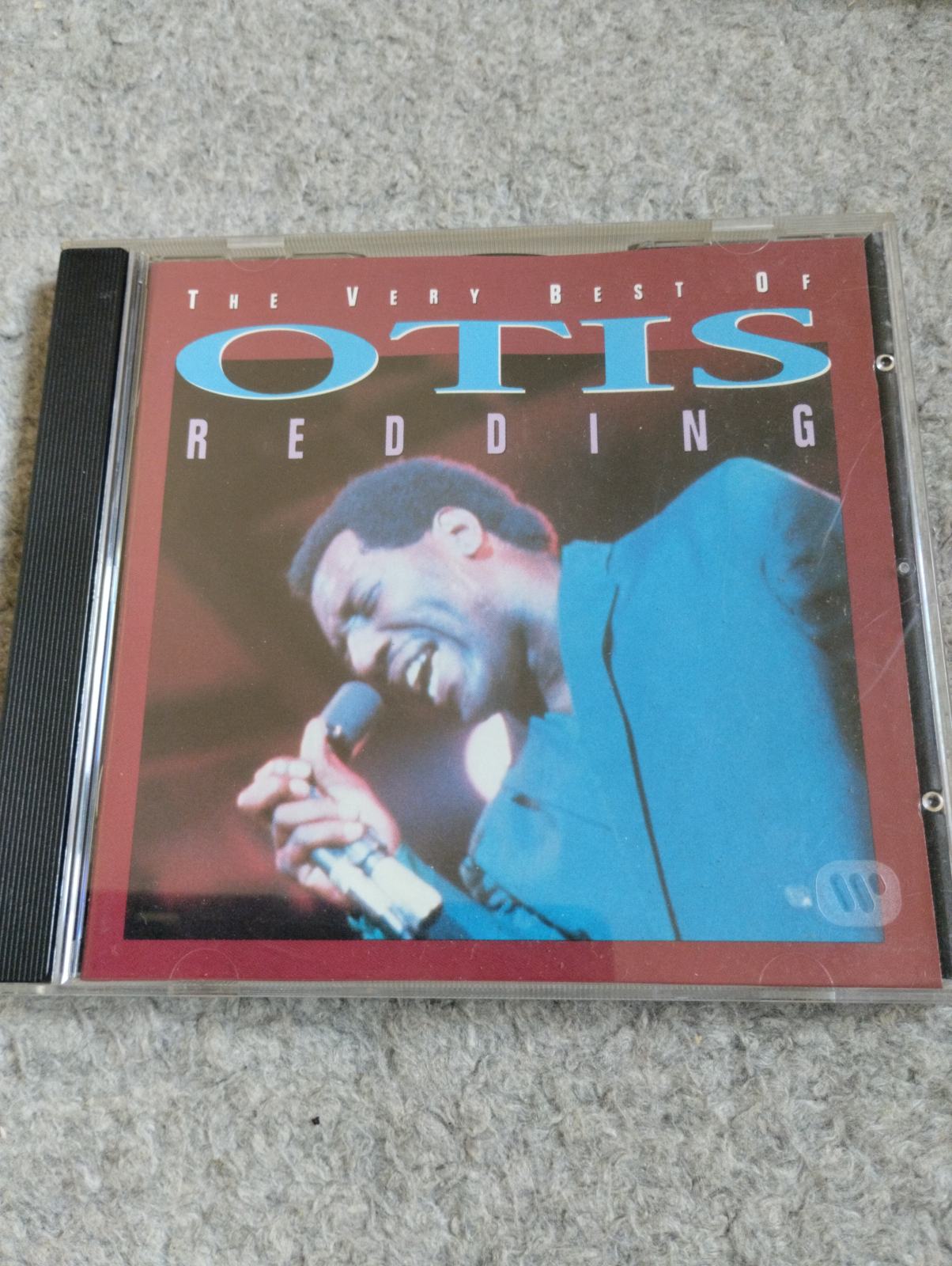 OTIS READDING