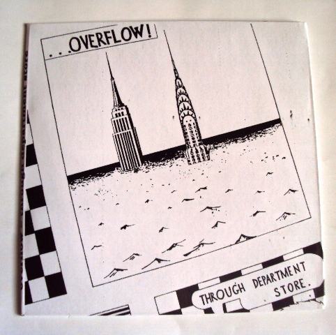 Overflow ‎– Through Department Store