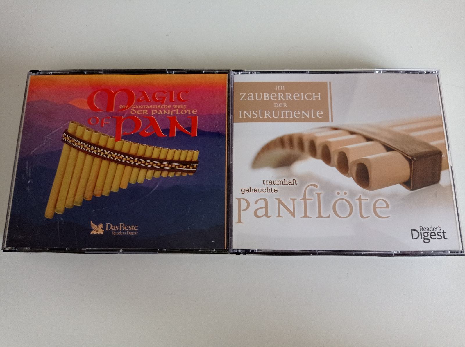 pan pipes pan flute CDovi