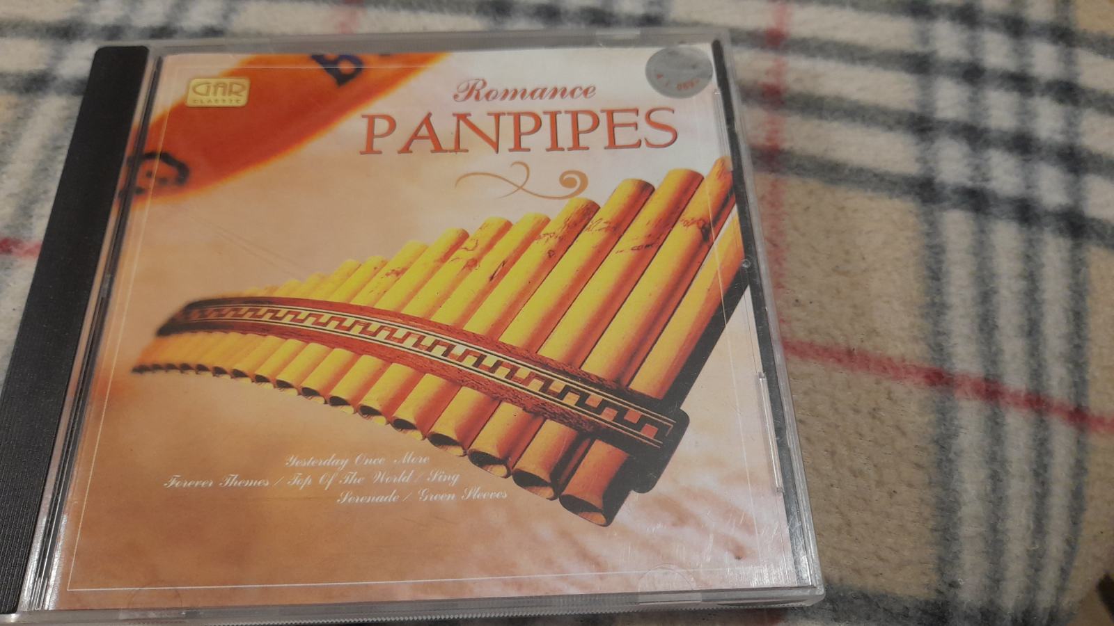 Panpipes