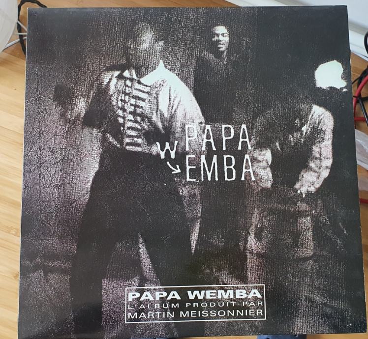 PAPA WEMBA