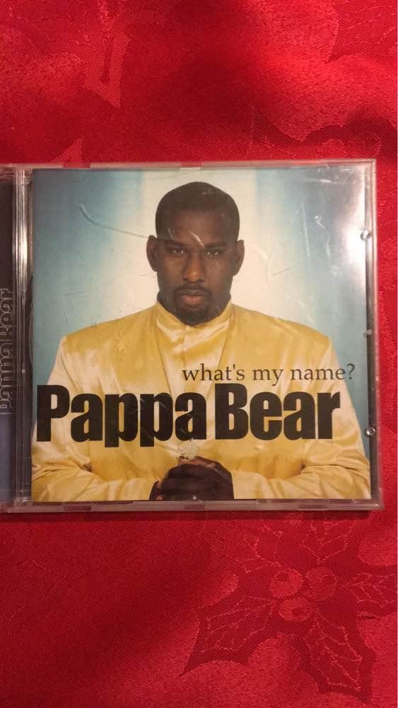 Pappa bear cd original