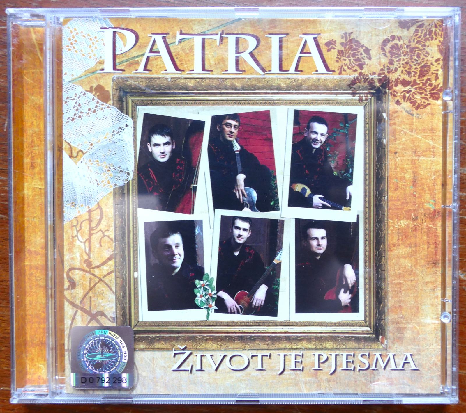 Patria: Život je pjesma