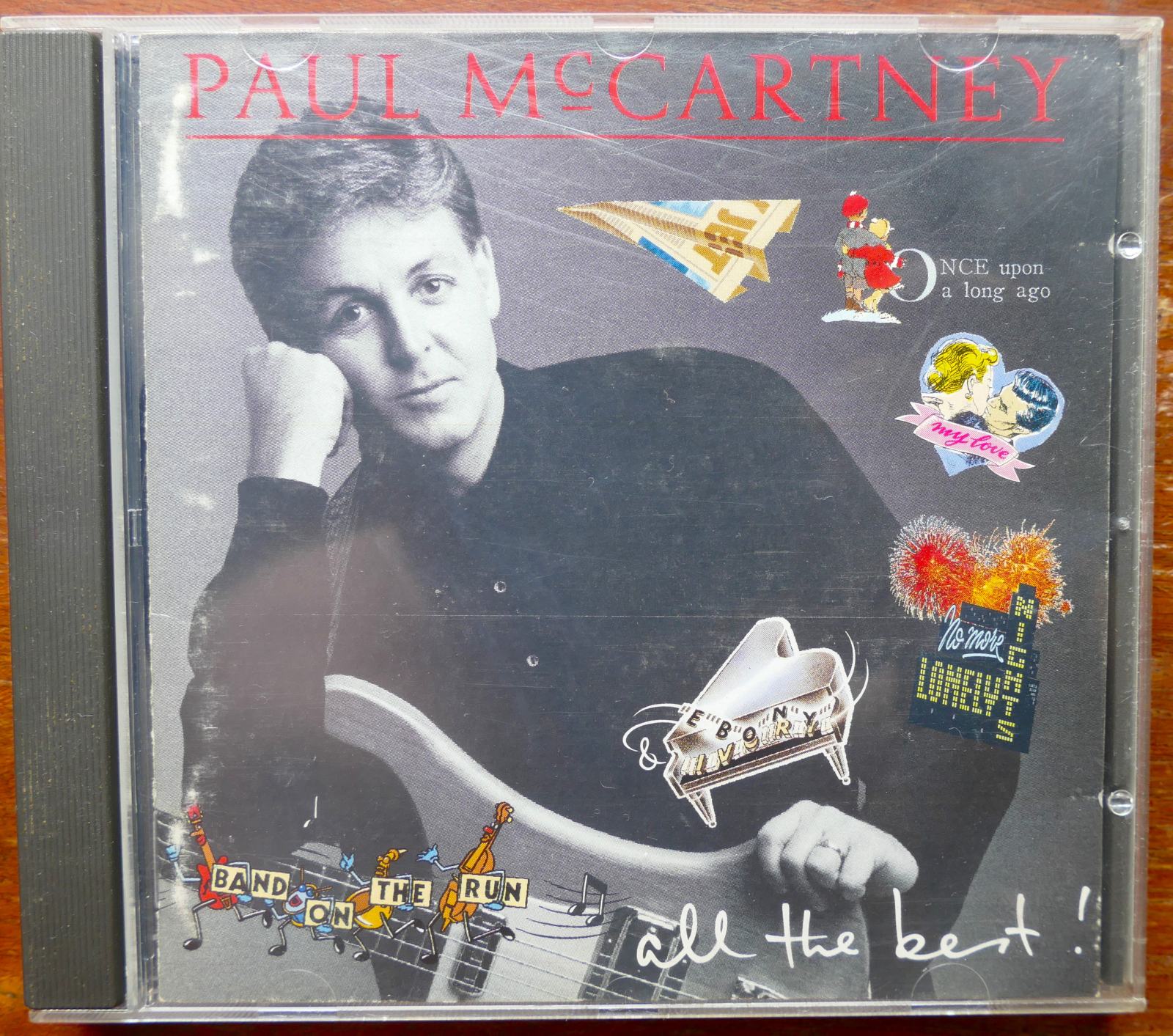 Paul Mccartney All The Best