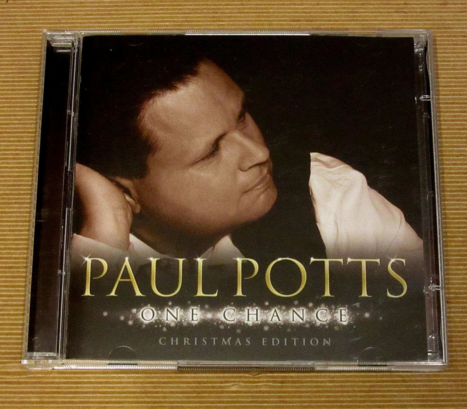 Paul Pots - One Chance - Christmas Edition - 2xCD