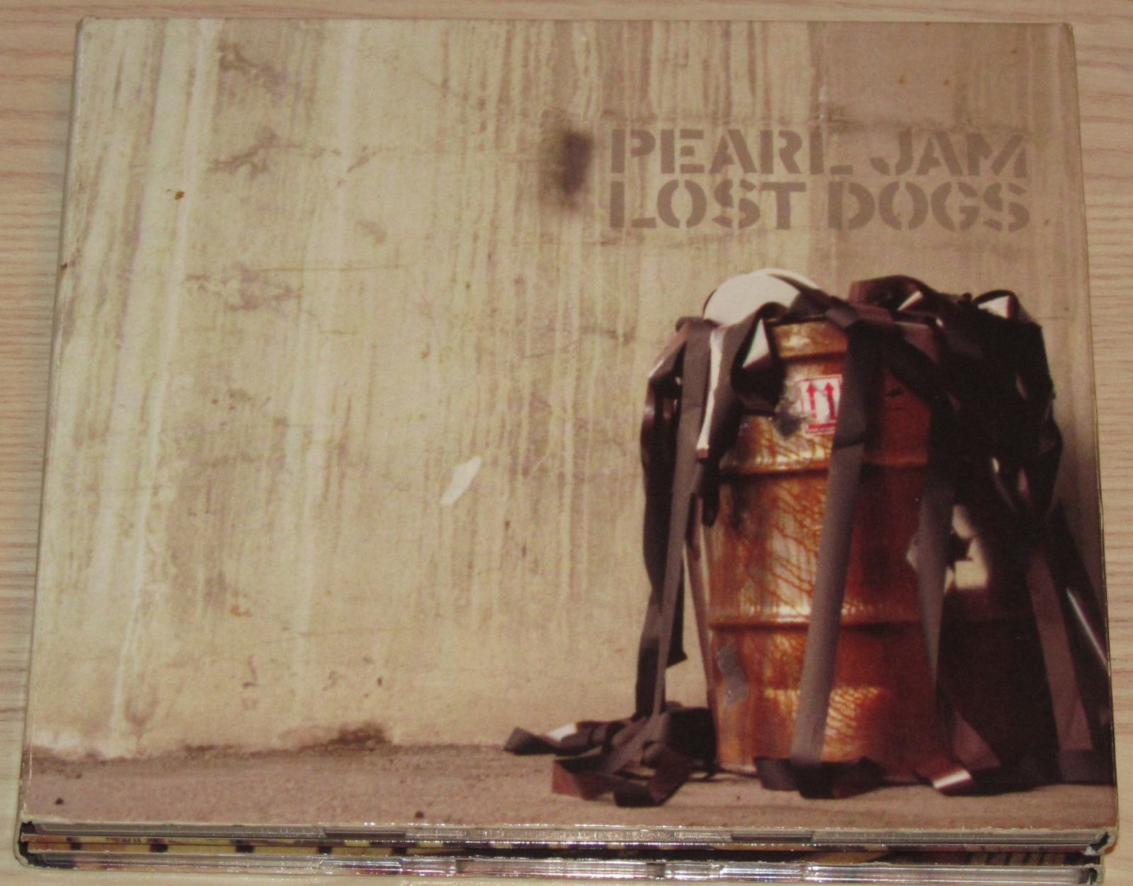 PEARL JAM - Lost Dogs [2cd]