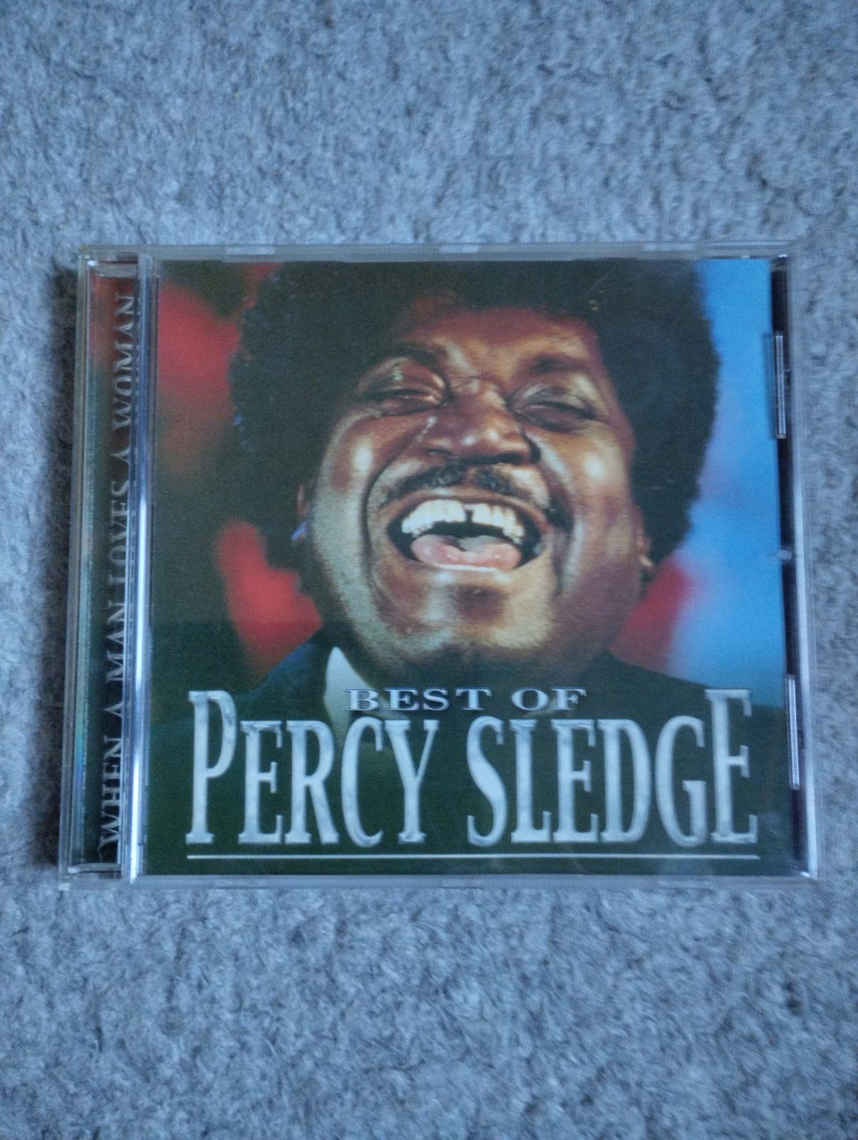 PERCY SLEDGE