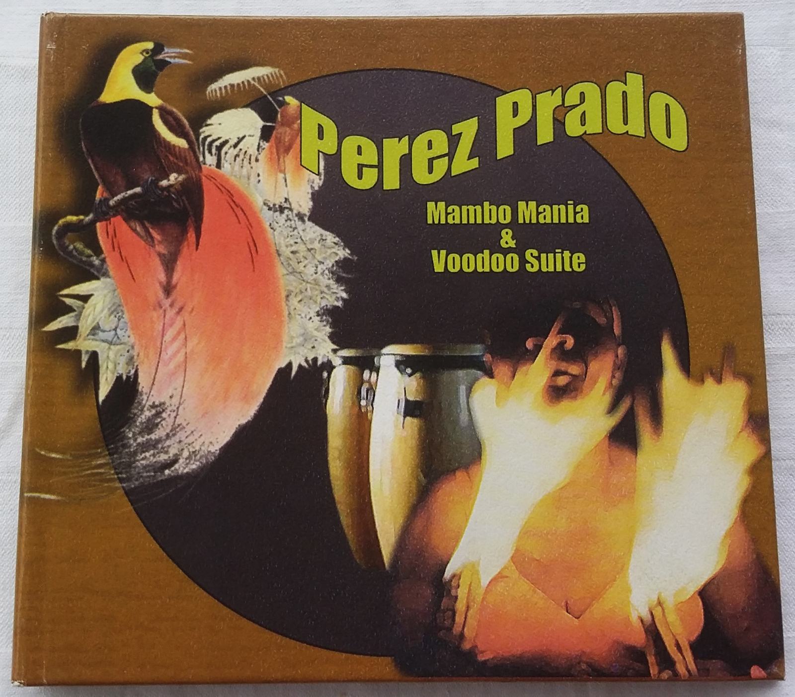 Perez Prado - Mambo Mania / Voodoo Suite