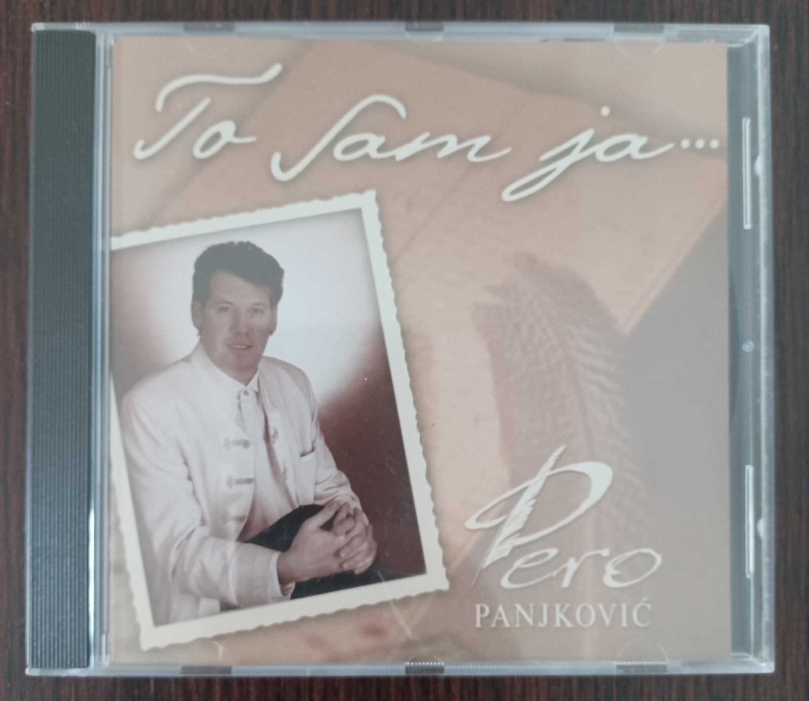 Pero Panjković - To sam ja