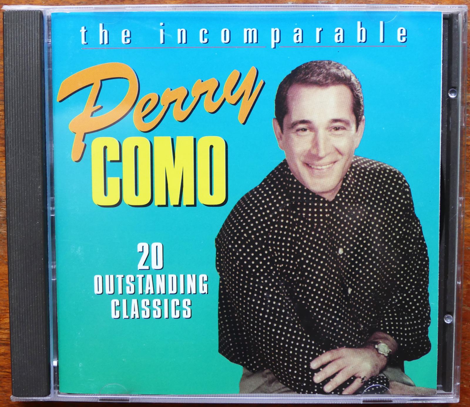 Perry Como: The incomparable Perry Como