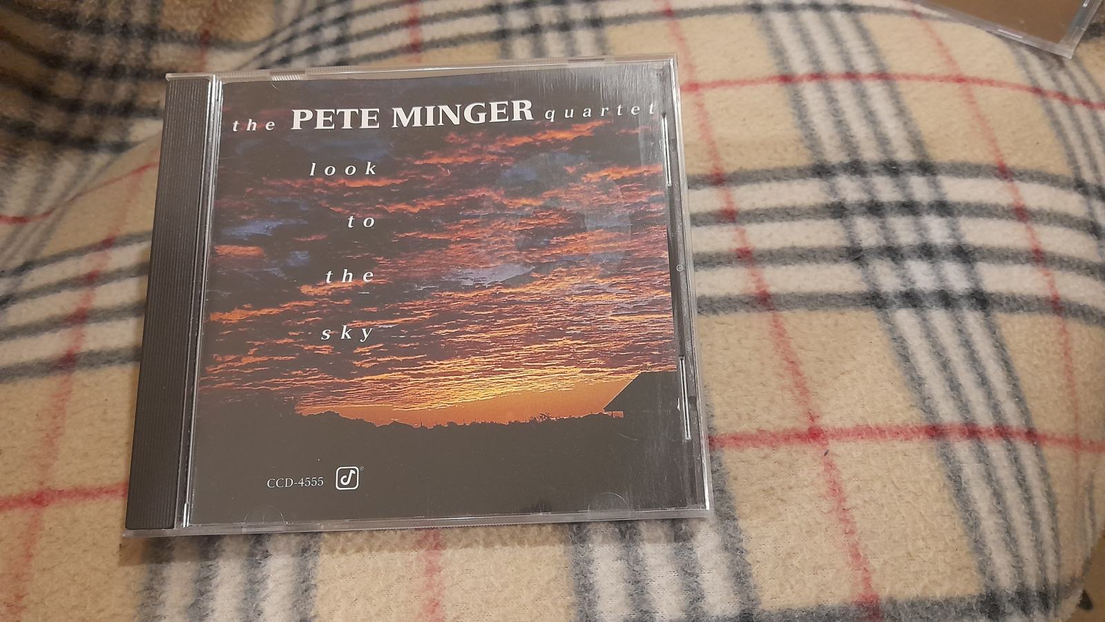 Pete Minger