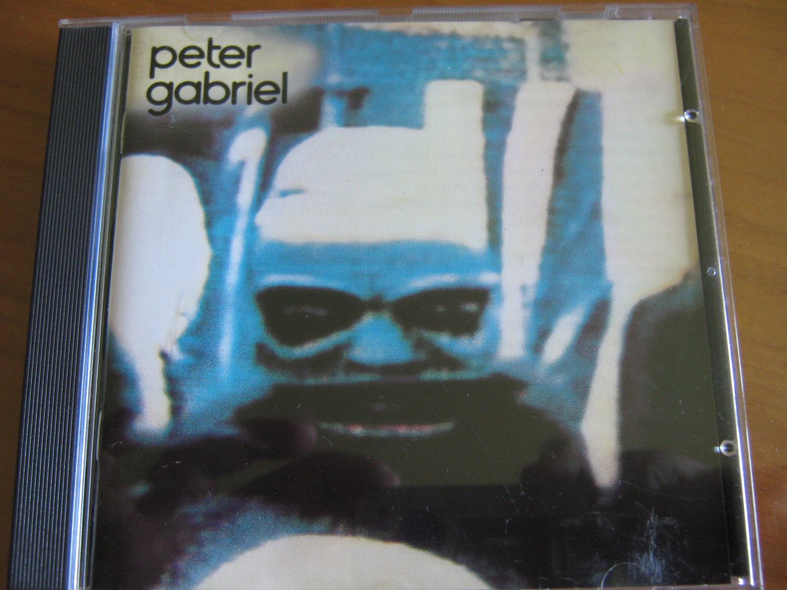 Peter Gabriel - IV CD