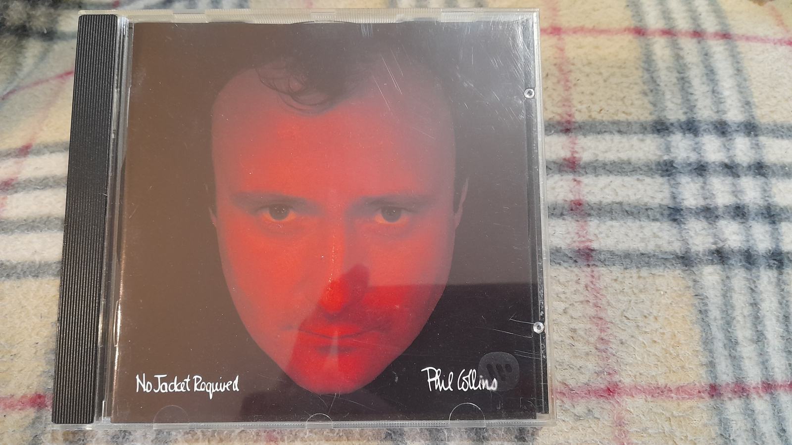 Phil Collins , CD