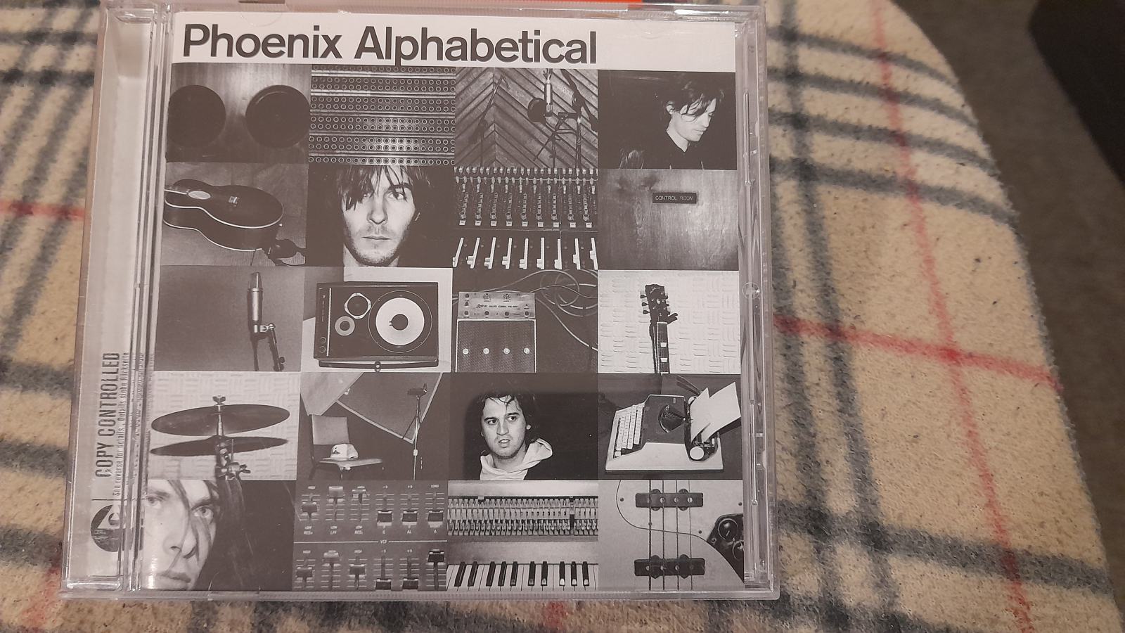 Phoenix - Alphabetical