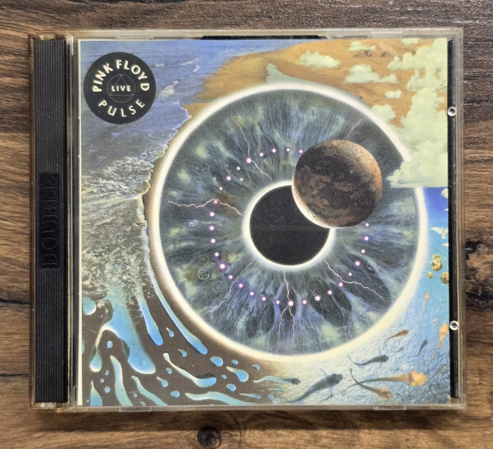 Pink Floyd - Pulse