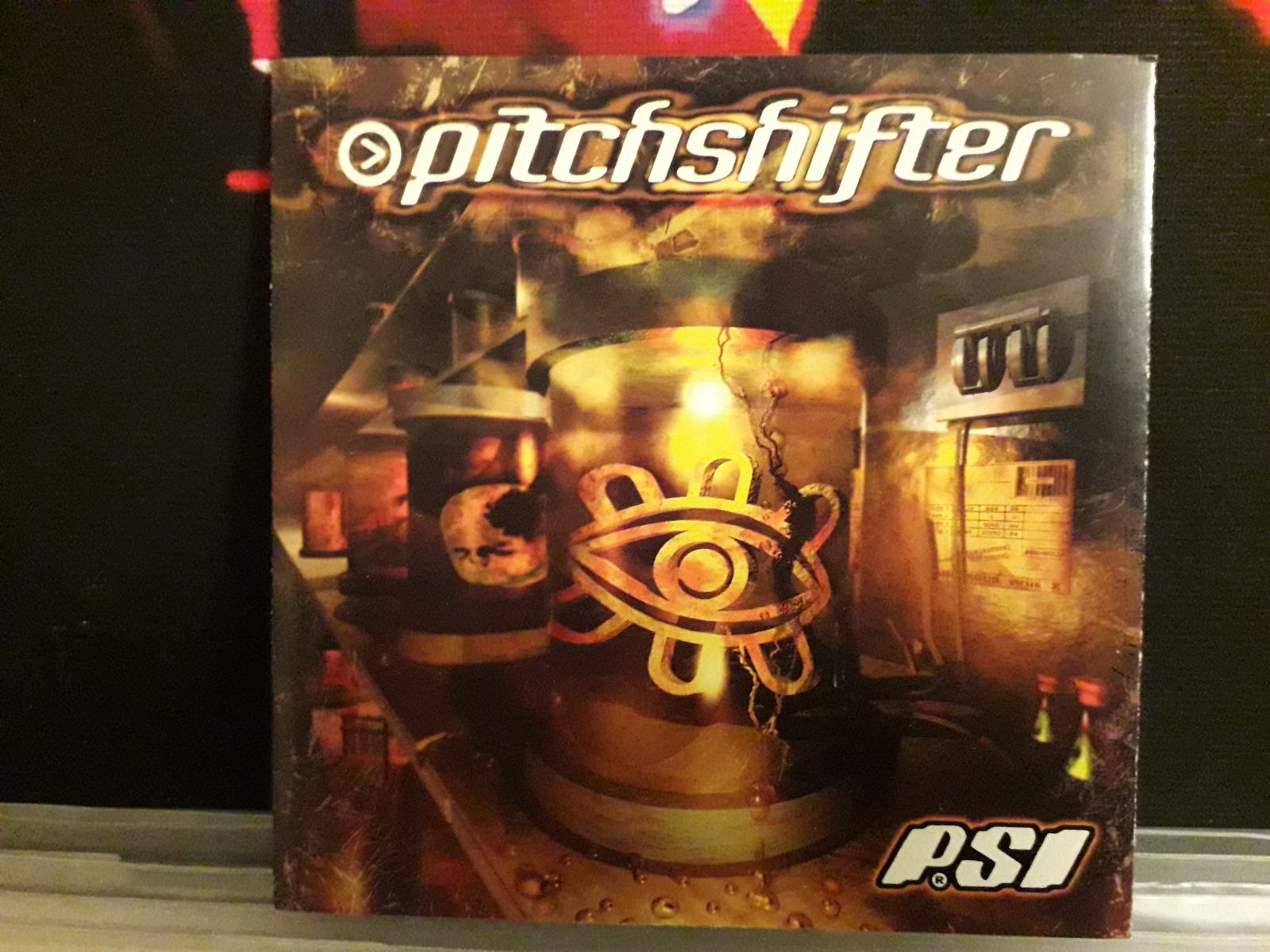 Pitchshifter - PSI - CD