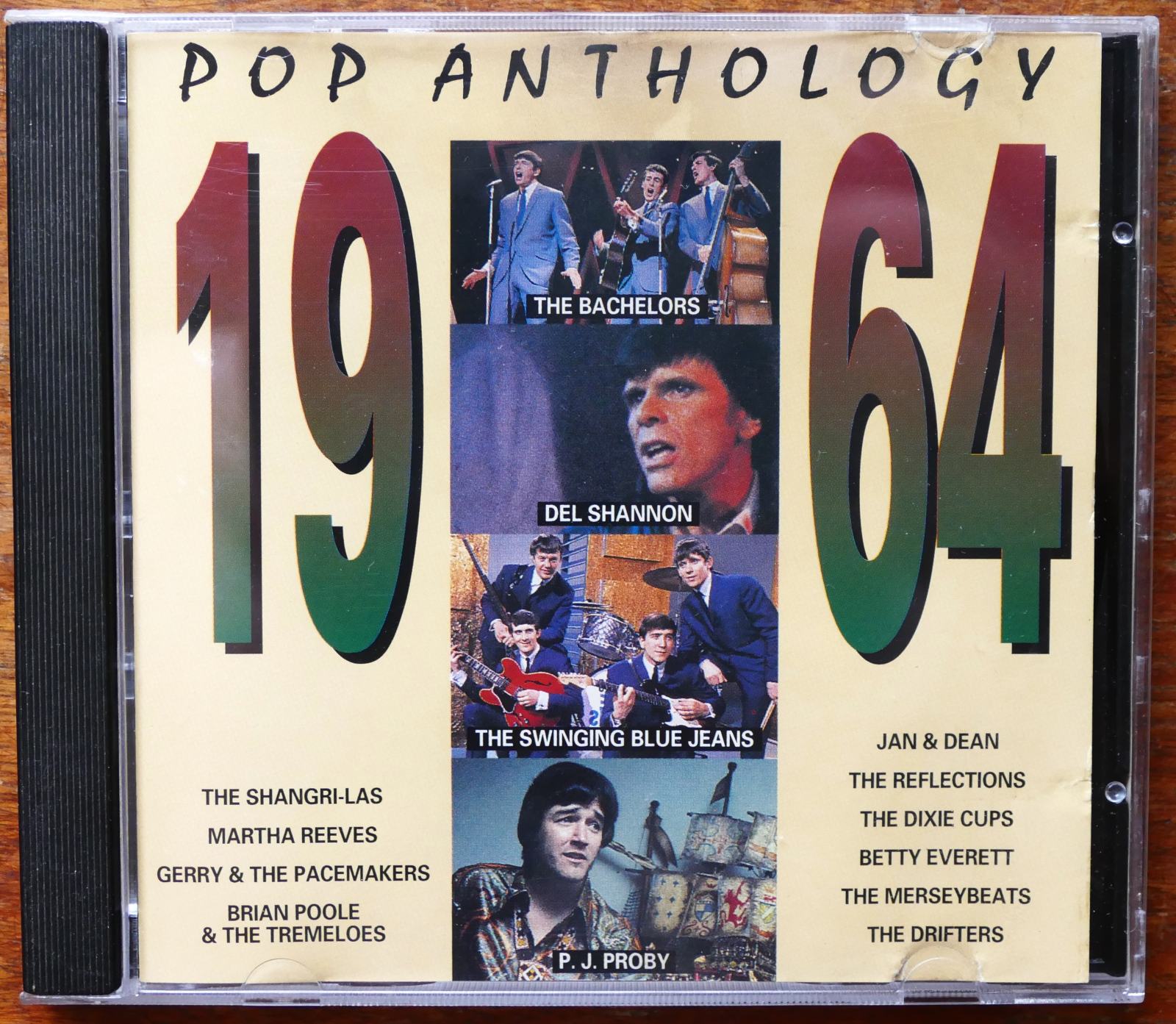 Pop anthology 1964