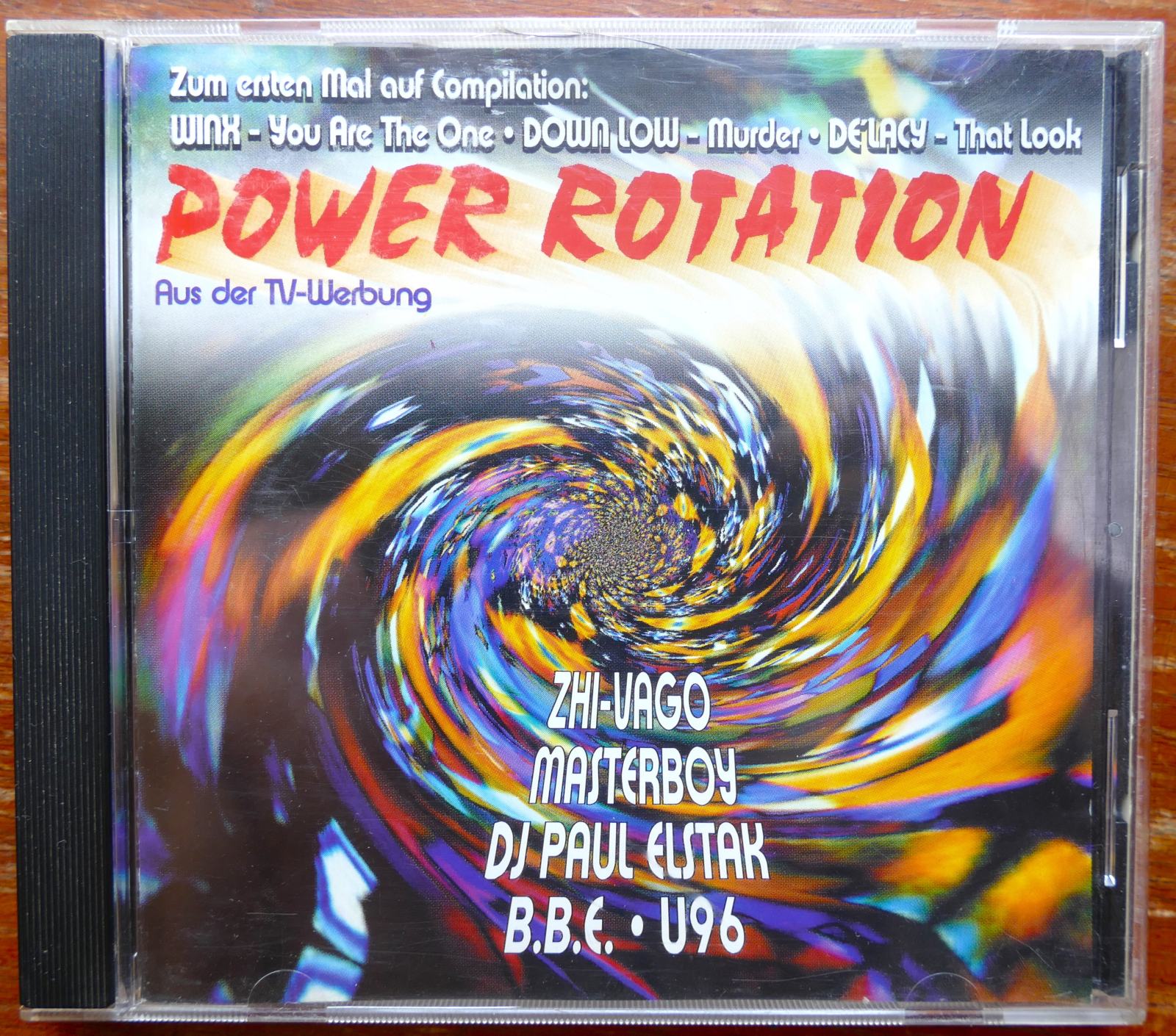 Power rotation