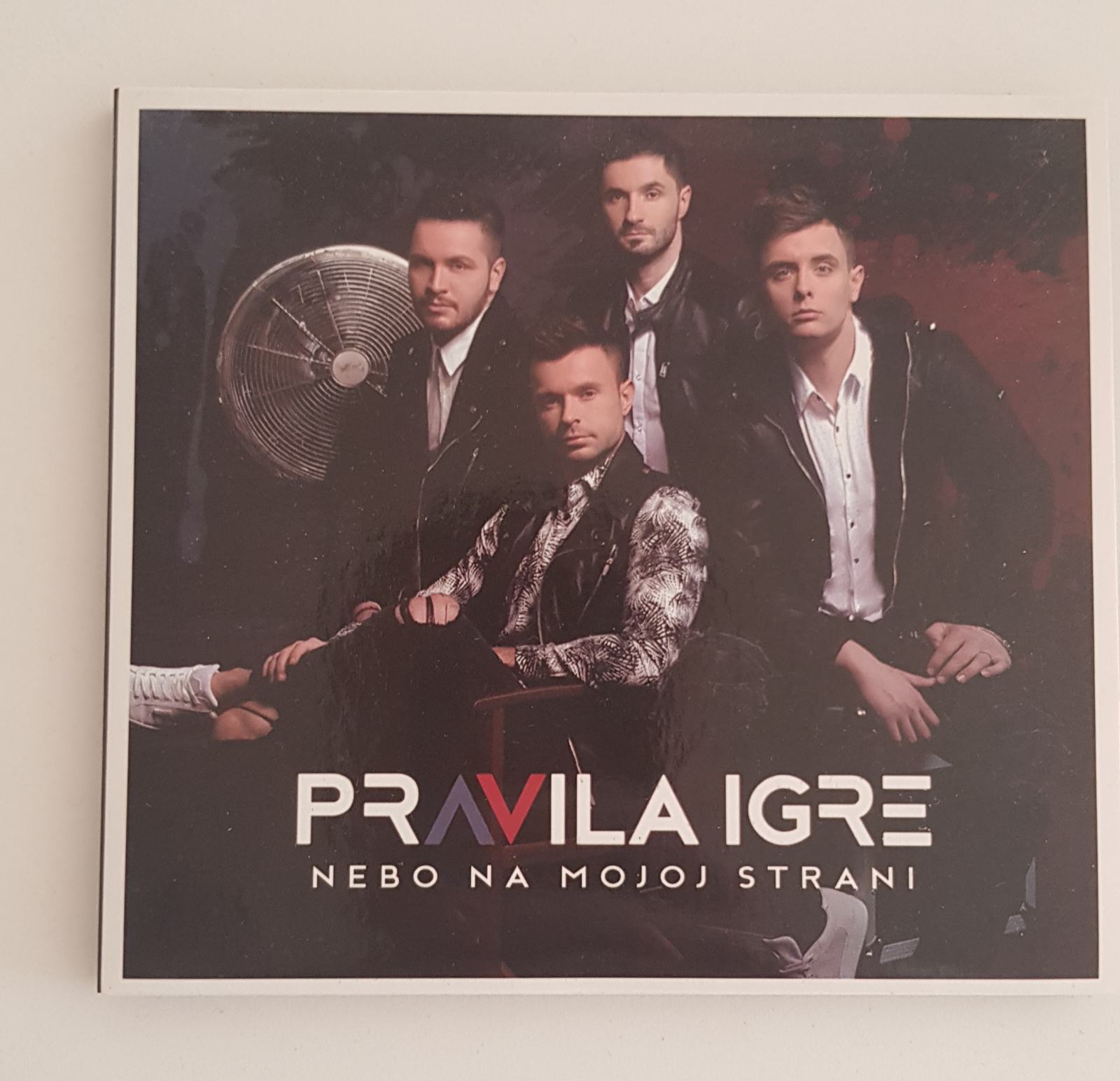 Pravila Igre - Nebo na mojoj strani