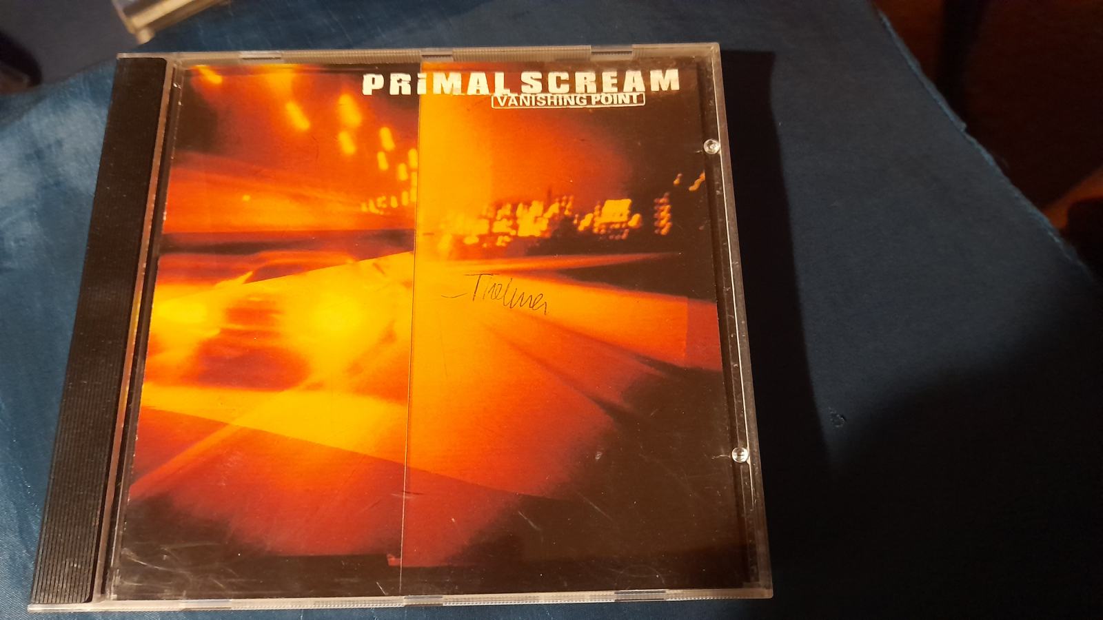 Primal scream
