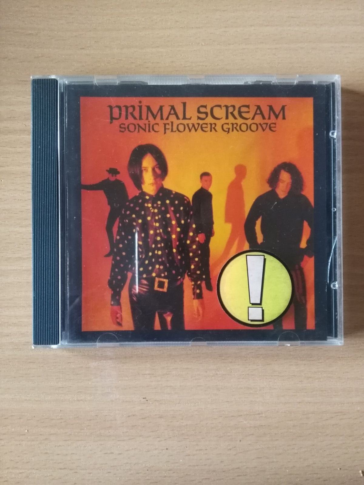 Primal Scream - Sonic Flower Groove