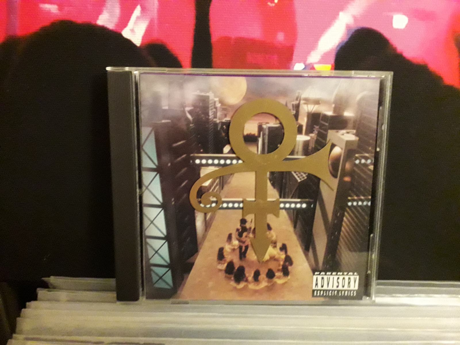 Prince And The New Power Generation - Love Symbol - CD