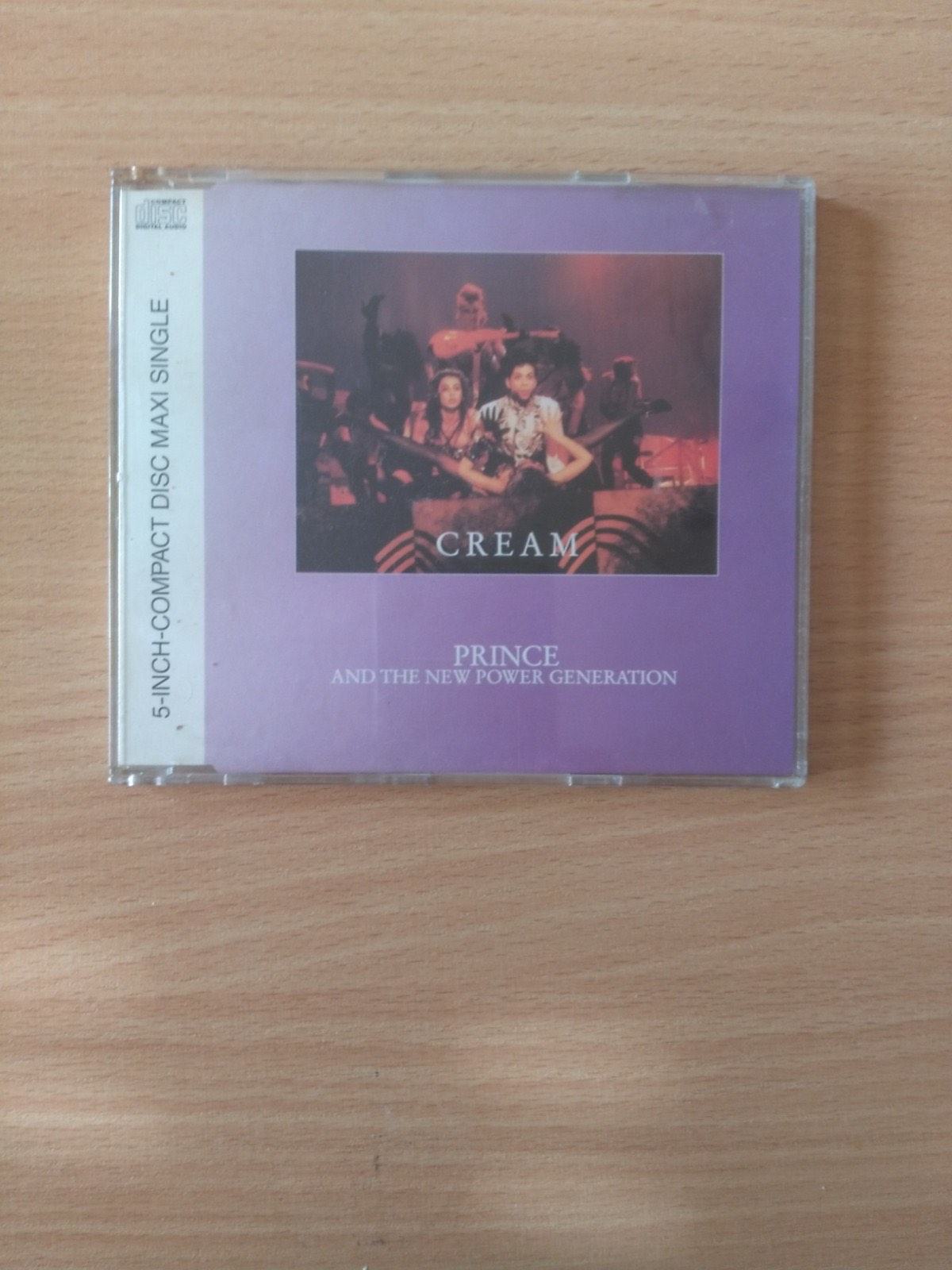 Prince - Cream