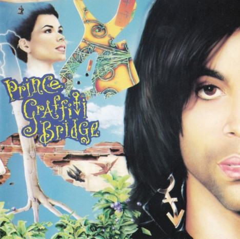 Prince - Graffiti Bridge - CD