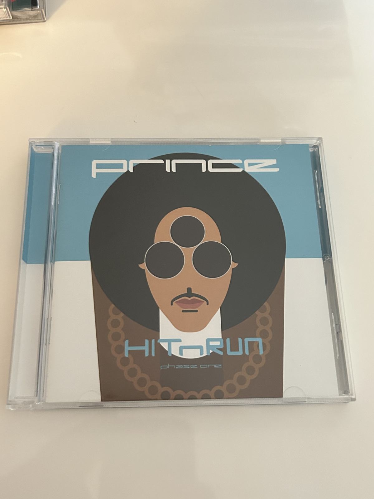 Prince Hit n run phase 1 cd
