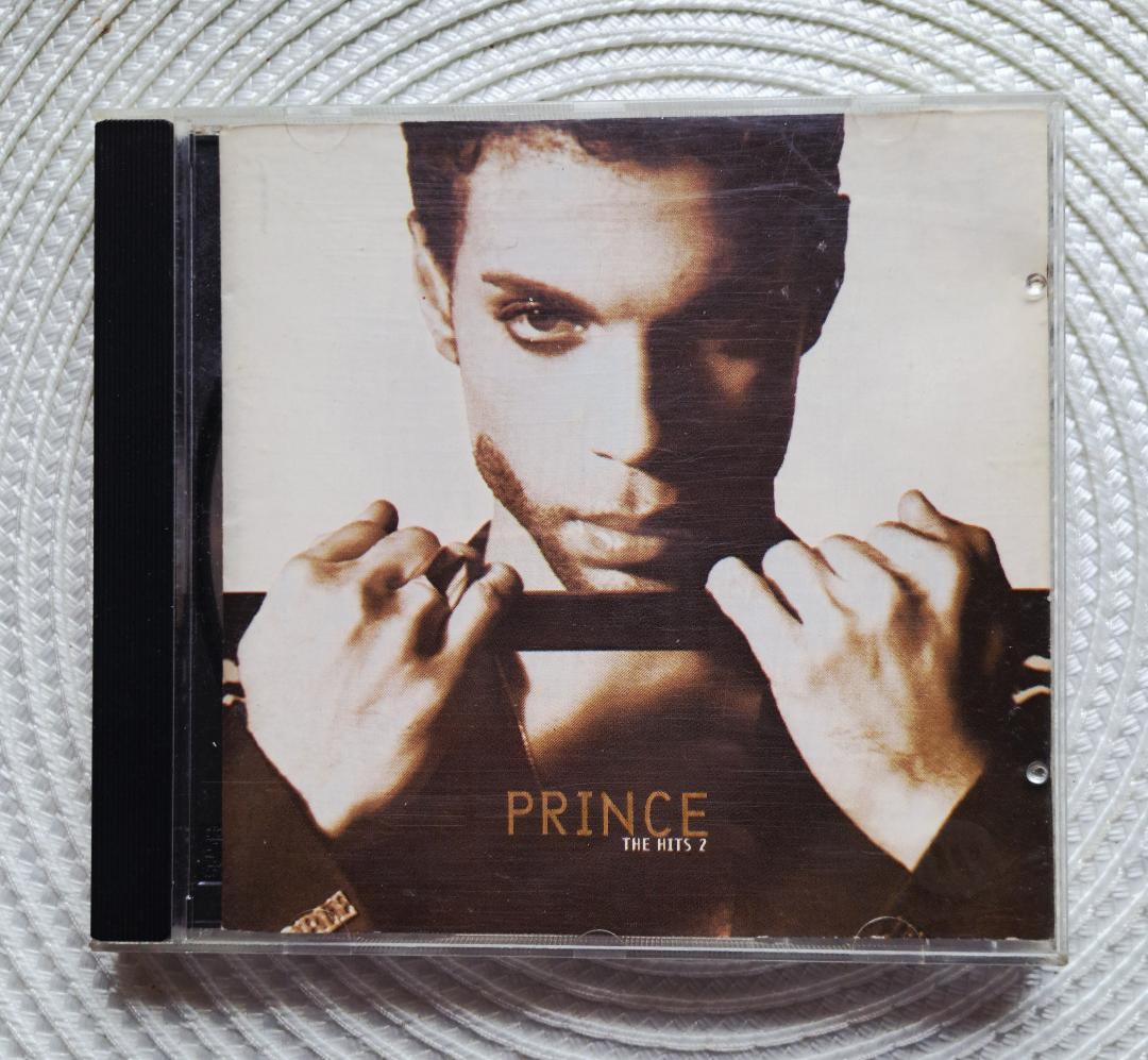PRINCE The Hits 2 (9362-45435-2)