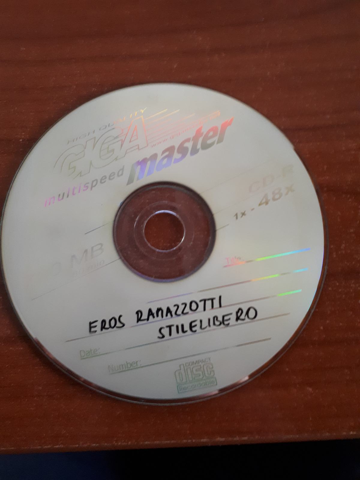 Prodajem Stare CD-ove