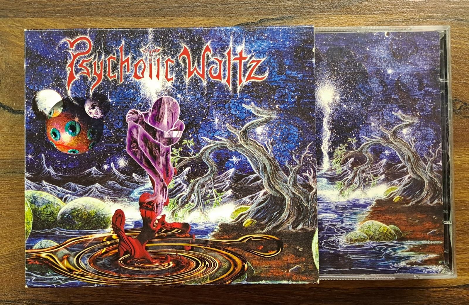 Psychotic Waltz - Into The Everflow / Bleeding