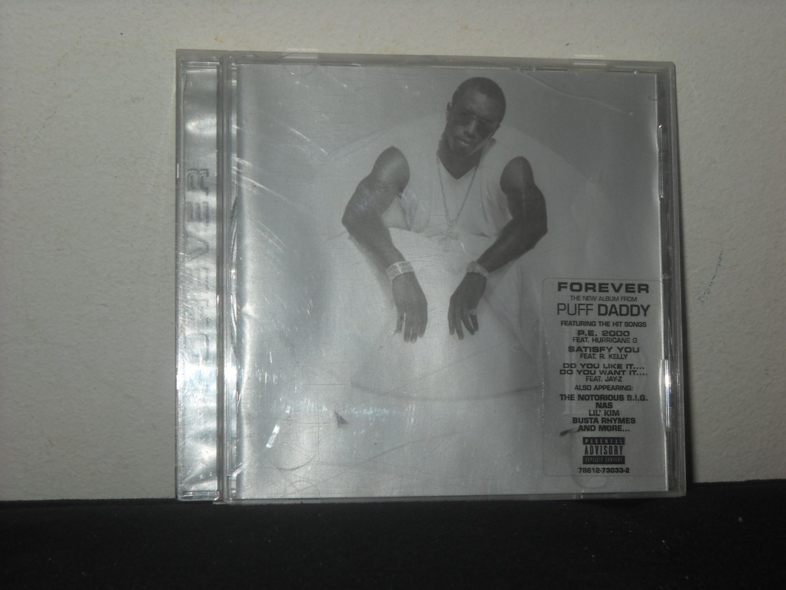 PUFF DADDY - FOREVER