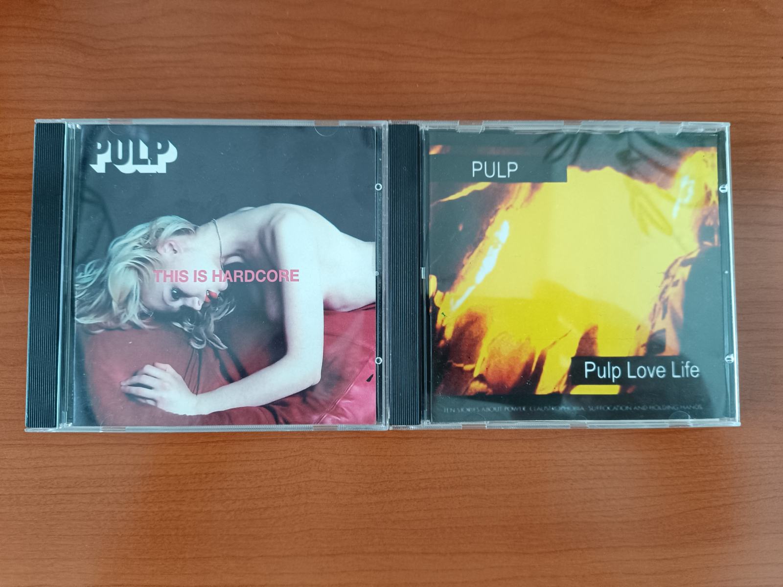 PULP 2 CD-a