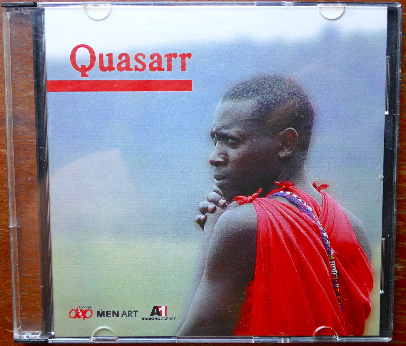 Quasarr: Neki drugi svijet