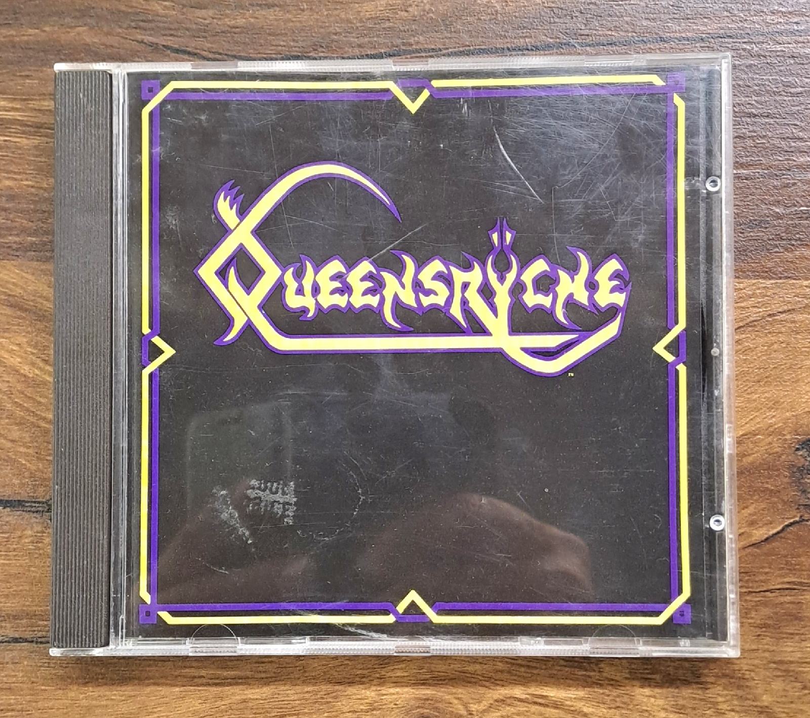 Queensrÿche - Queensrÿche - EP