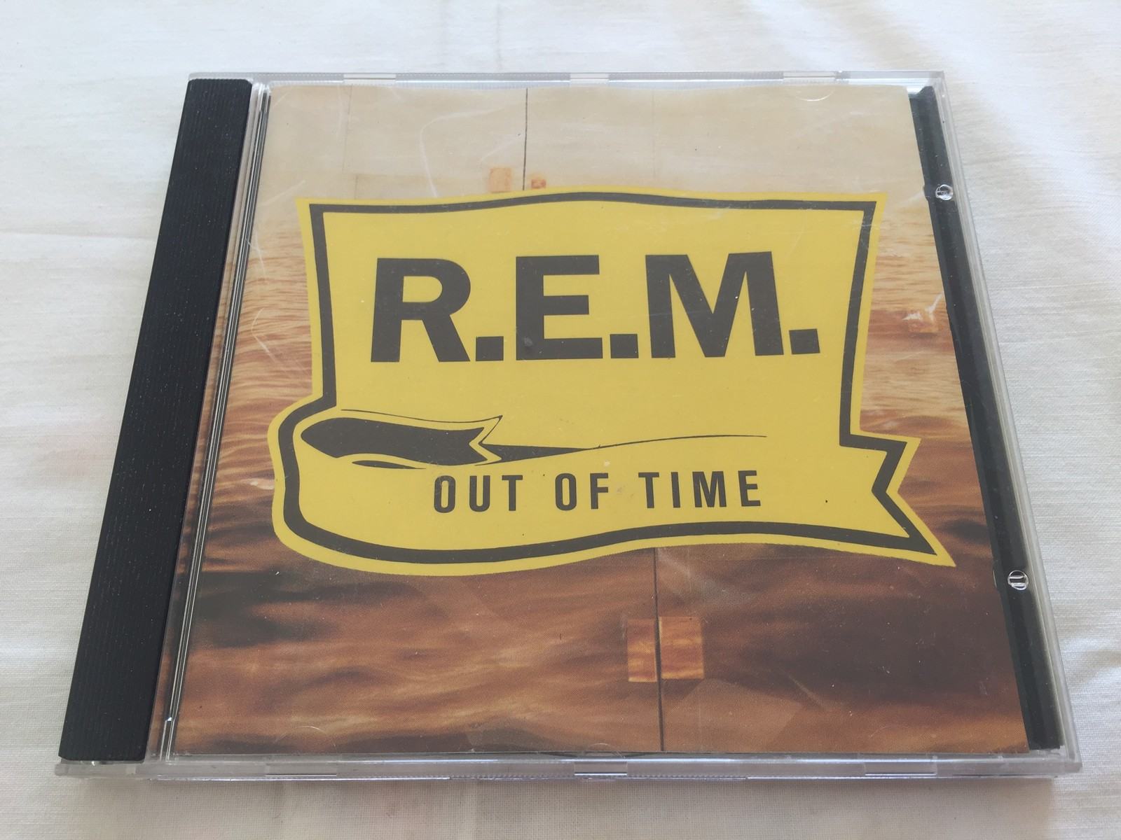 R.E.M. - Out Of Time, glazbeni CD