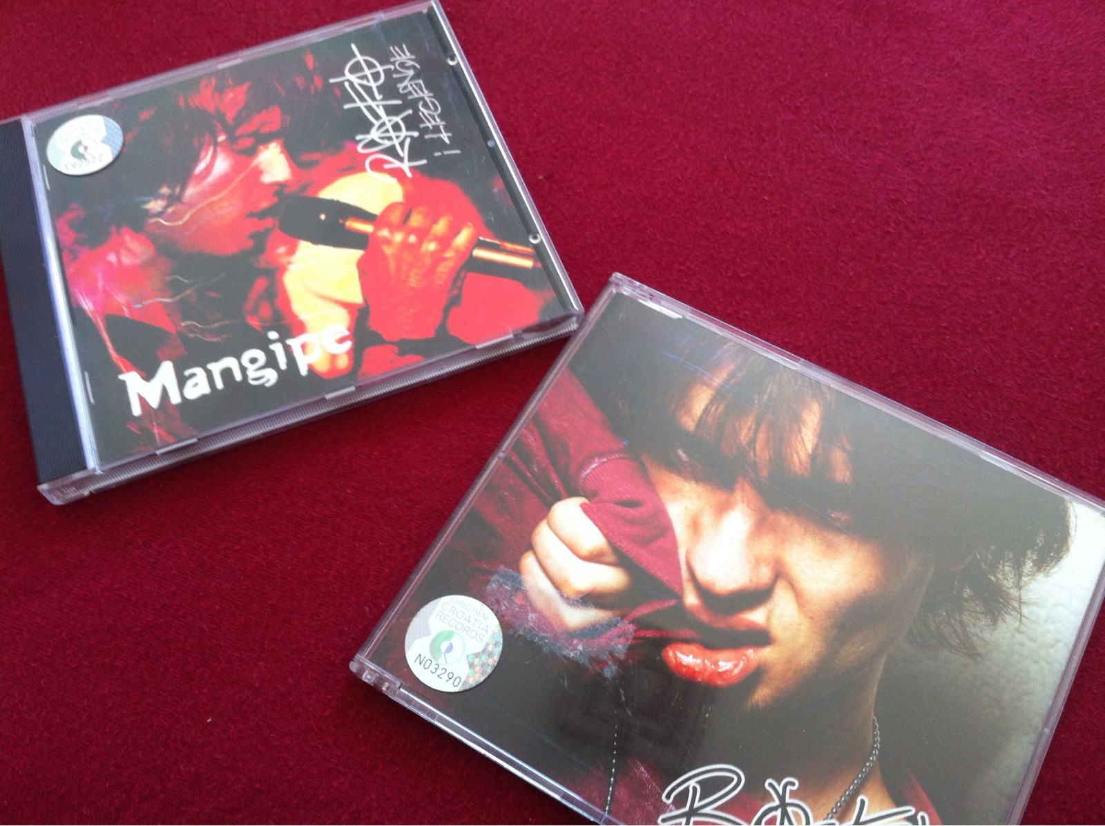 Rafo - album i Maxy single