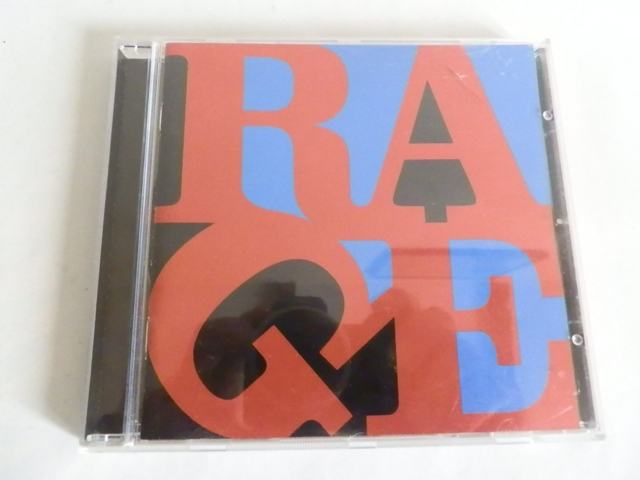 Rage Against The Machine ‎– Renegades,...CD