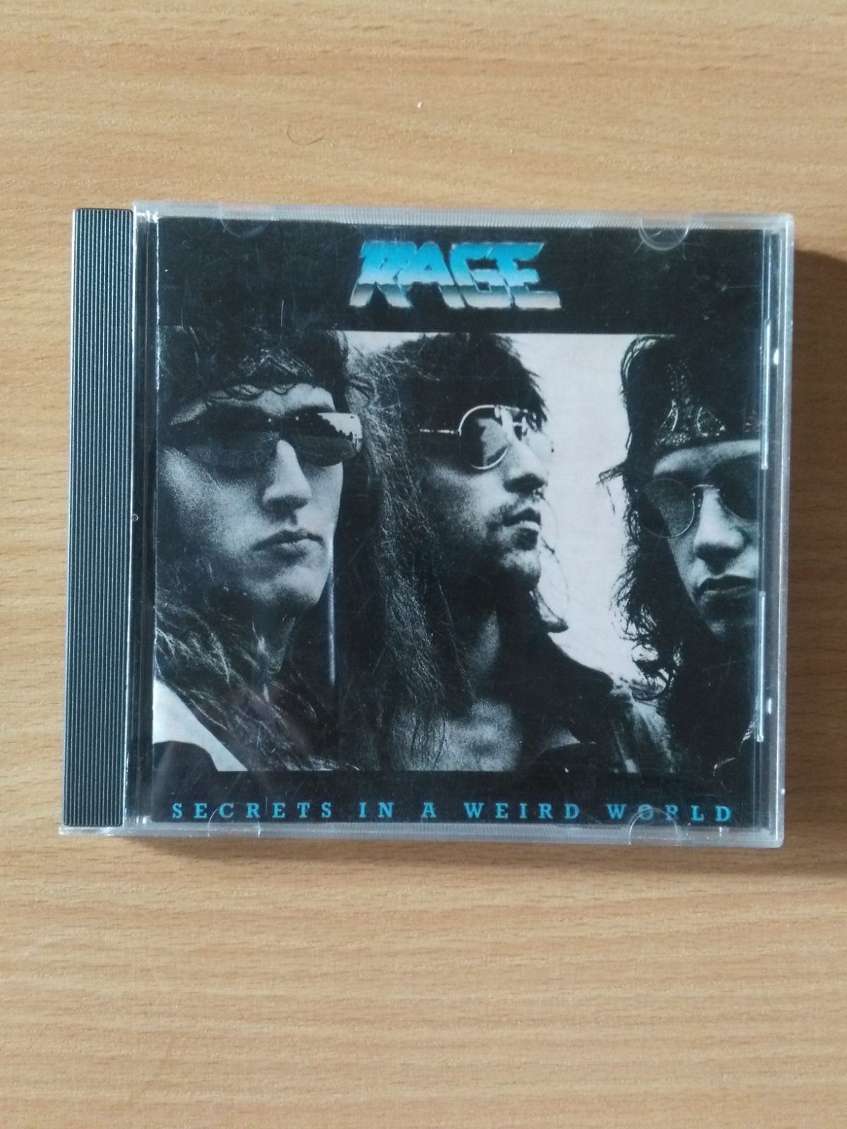 Rage - Secrets in a Weird World