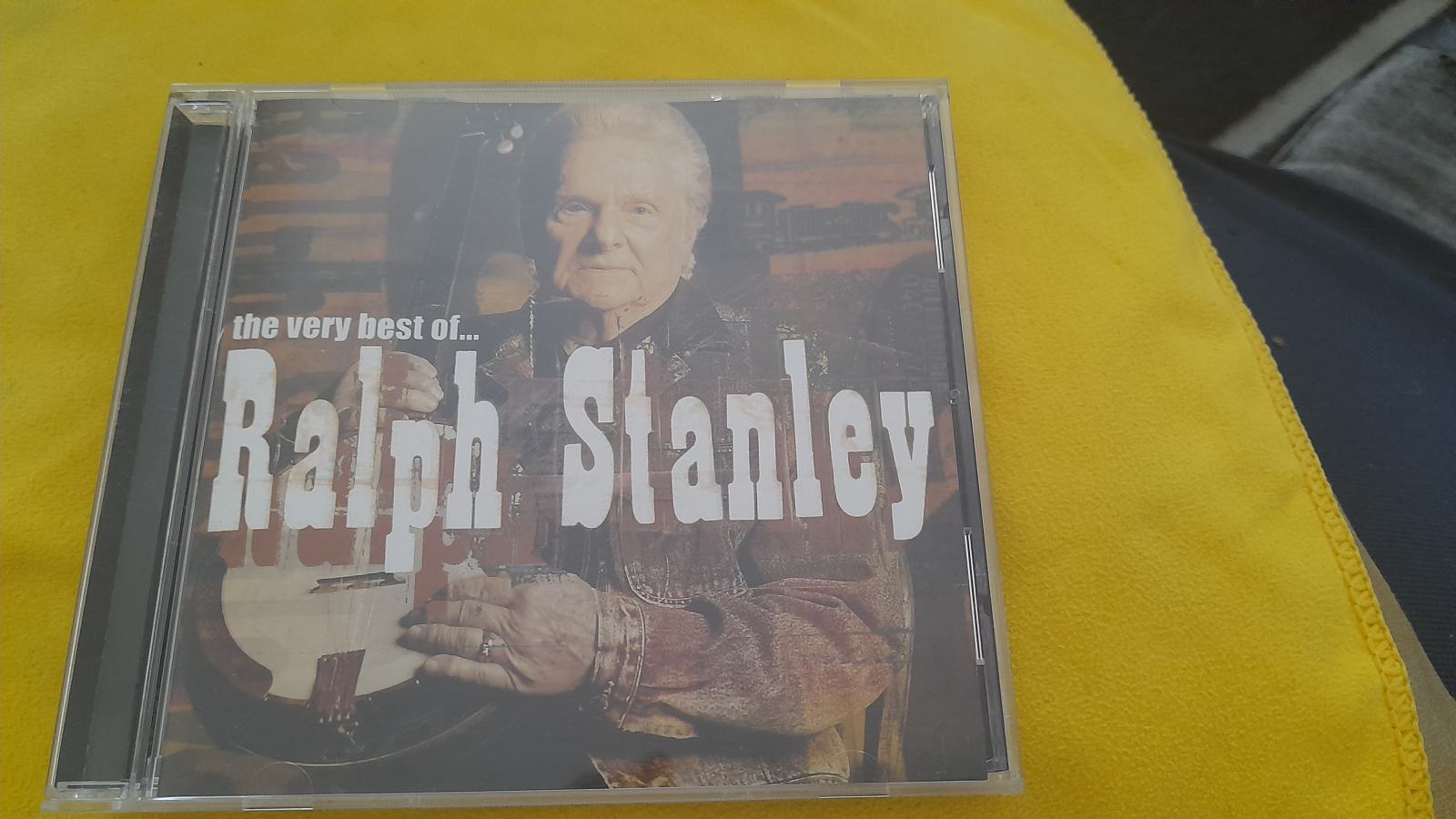 Ralph Stanley