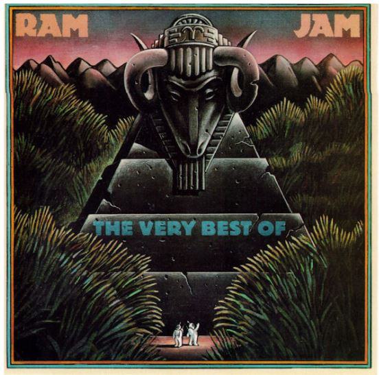 Ram Jam ‎– The Very Best Of - CD