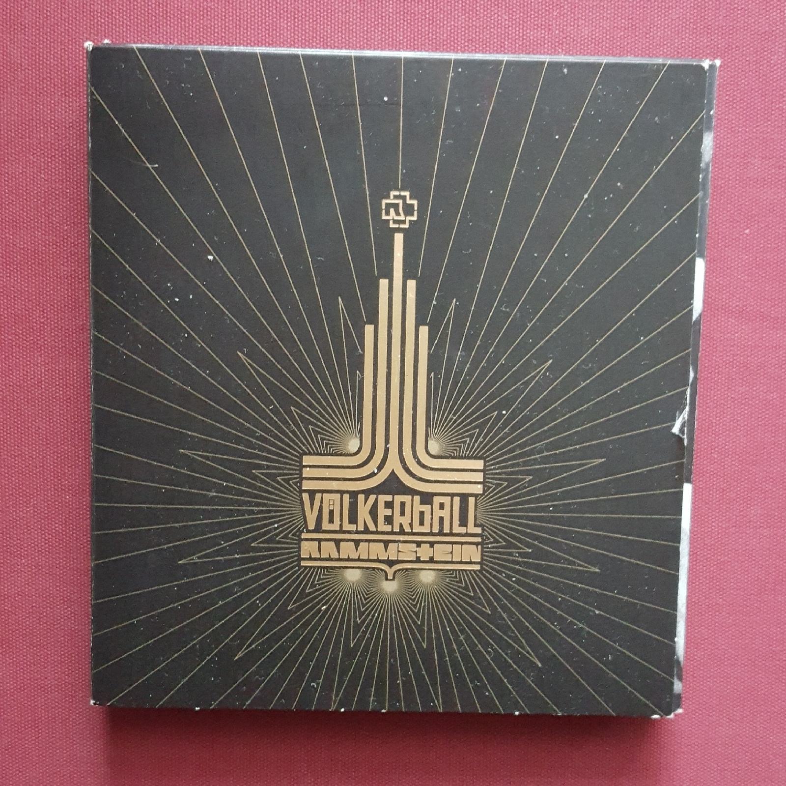 RAMMSTEIN - Volkerball