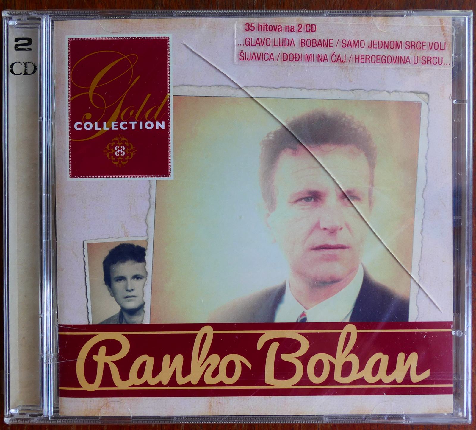 Ranko Boban: Gold collection