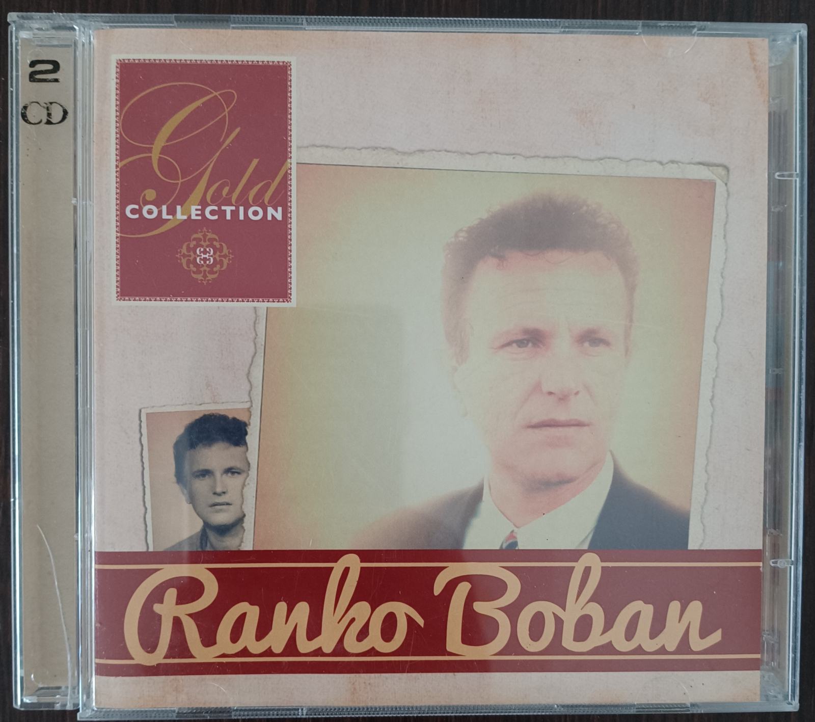 Ranko Boban - razni izvođači 50 pjesama (2 CD-a)