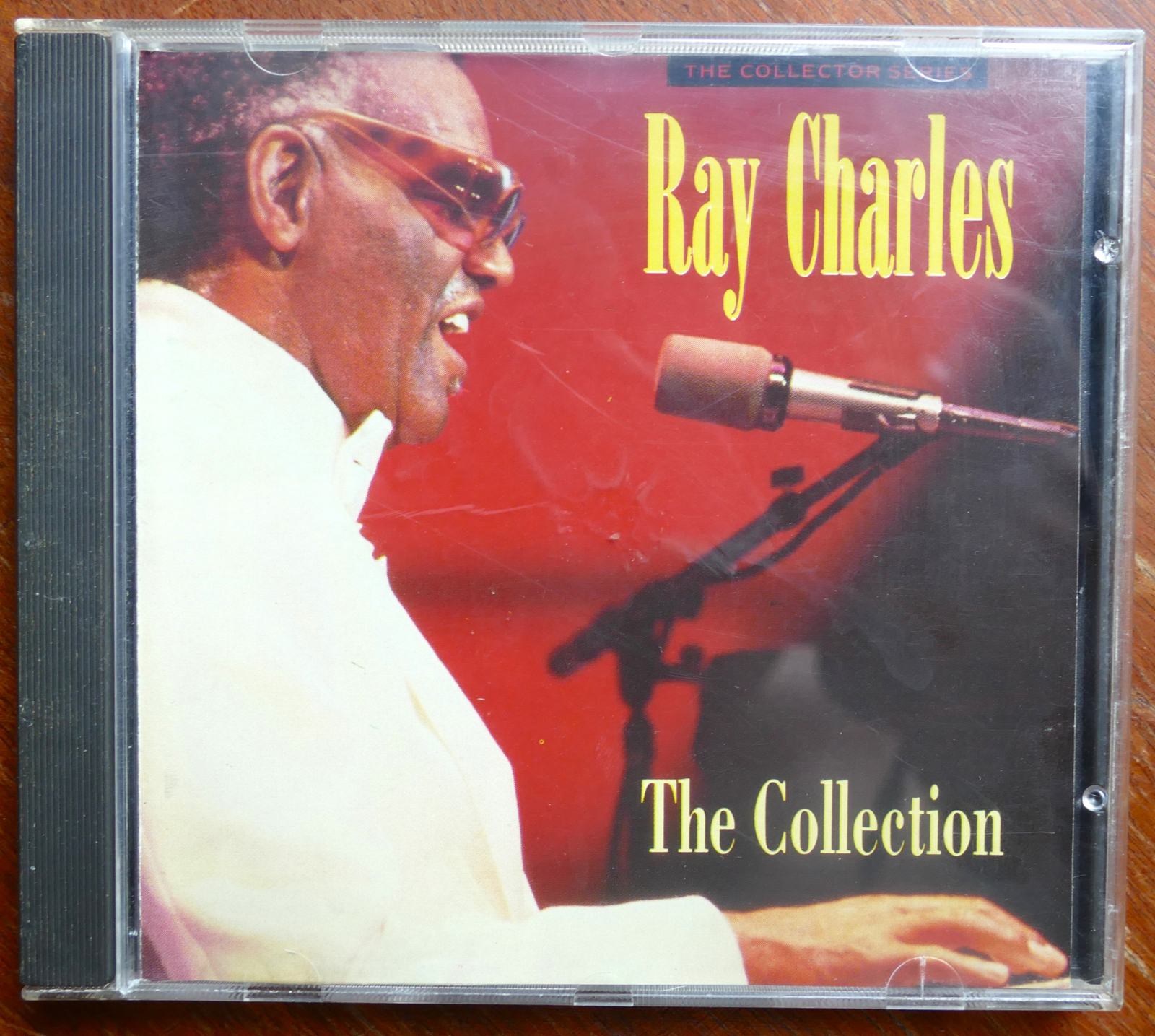 Ray Charles: The collection
