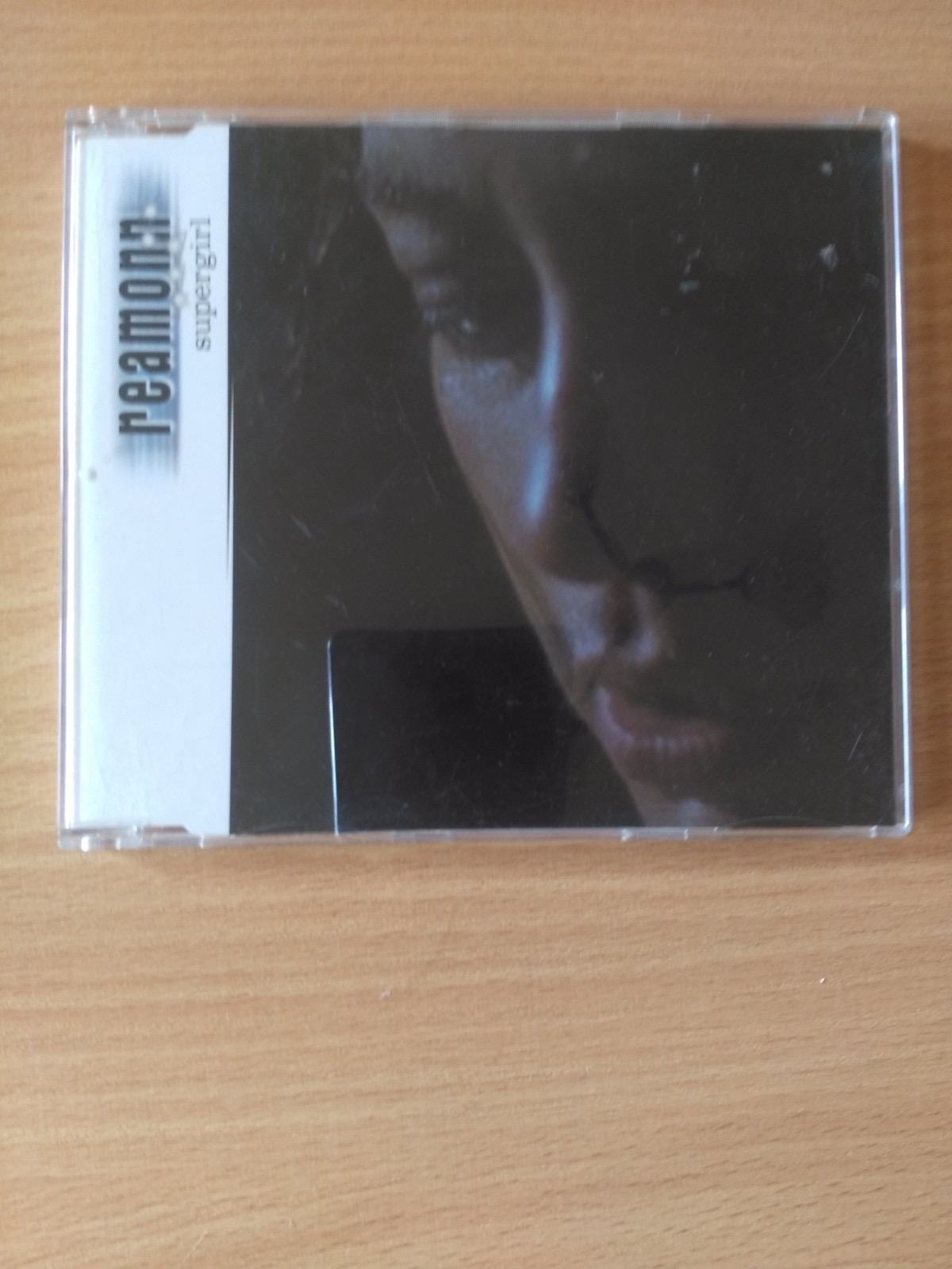 Reamonn ‎- Supergirl