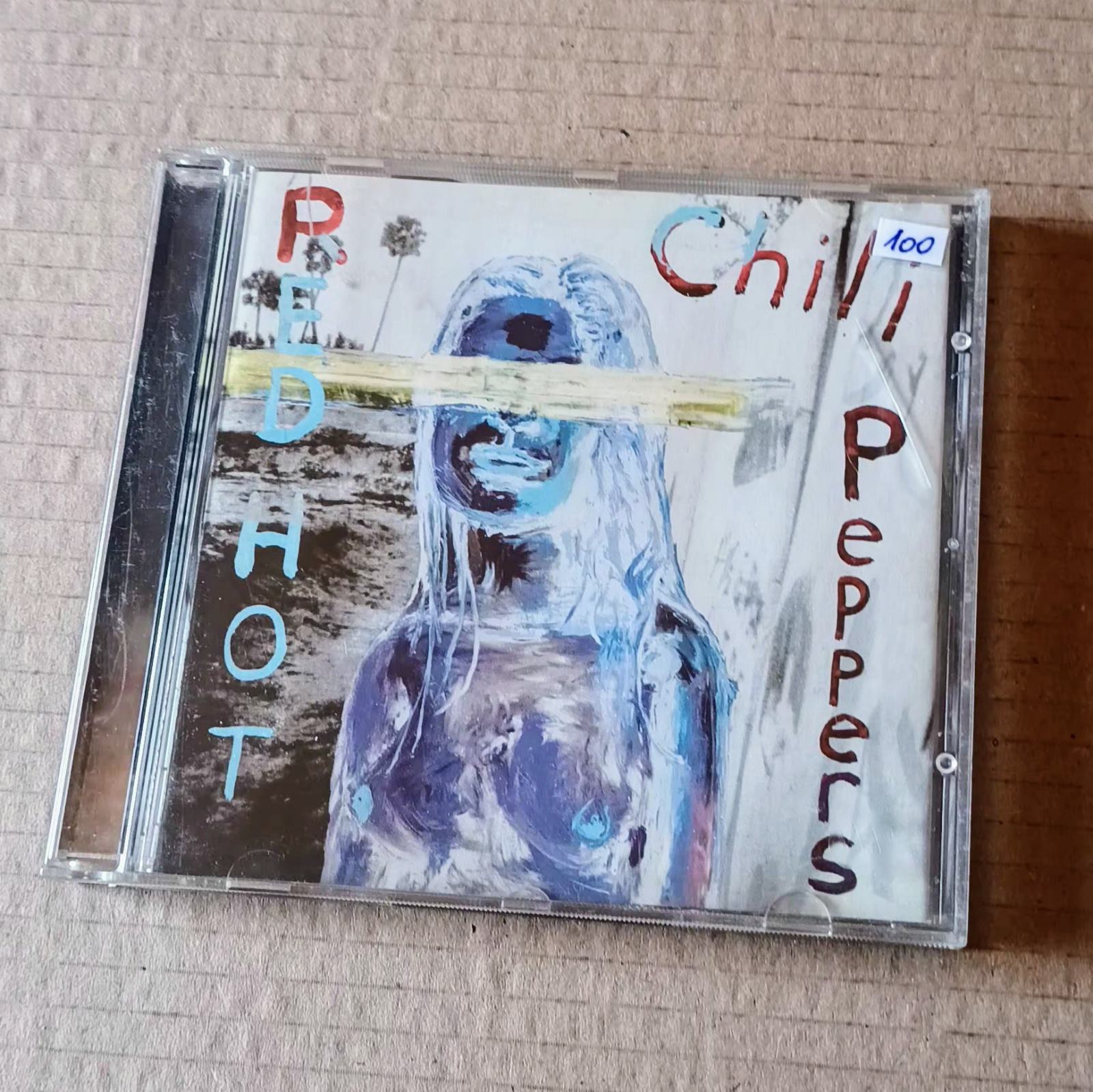 Red Hot Chili Peppers – By The Way - CD