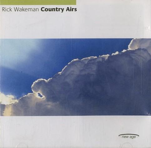 RICK WAKEMAN - Country Airs